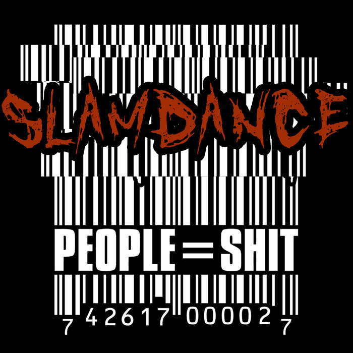 People = Shit (Slipknot Cover) | Sammy SlamDance