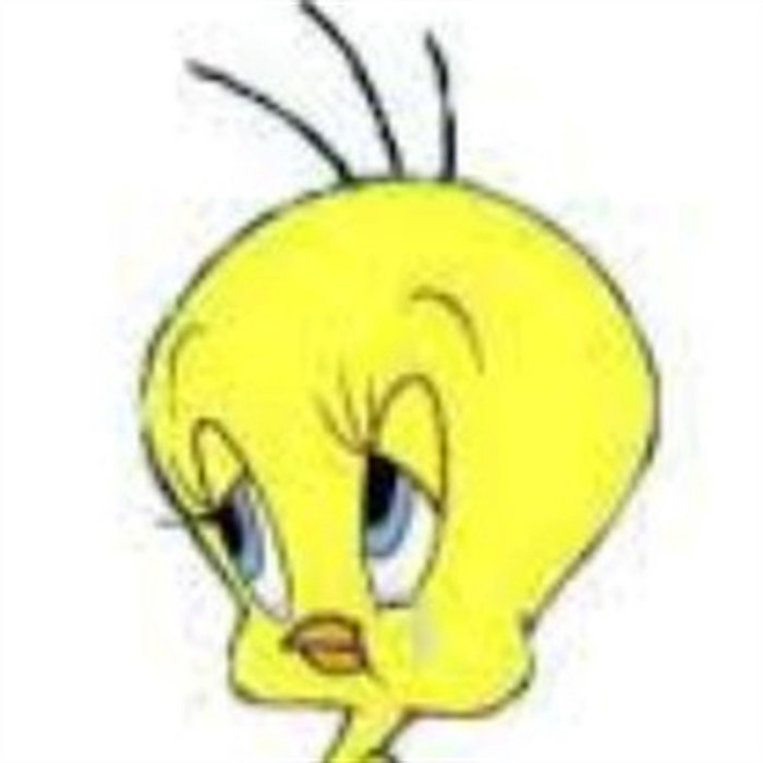 Tweety Bird Sad