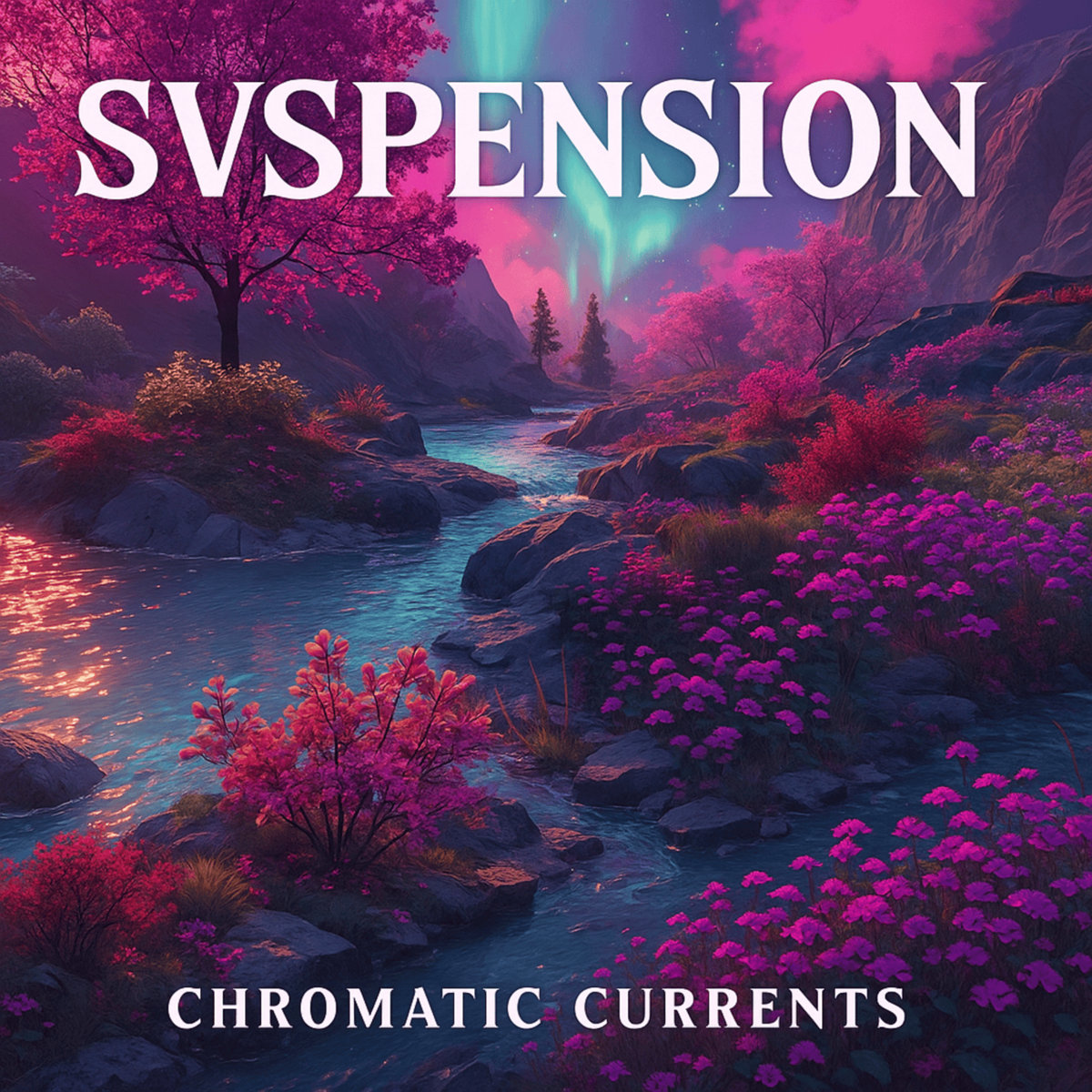 Chromatic Currents | Svspension