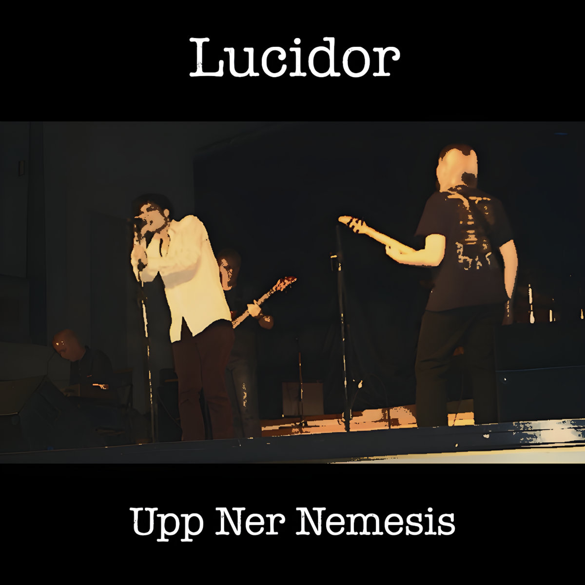 Upp Ner Nemesis | Lucidor | Dick Lundberg