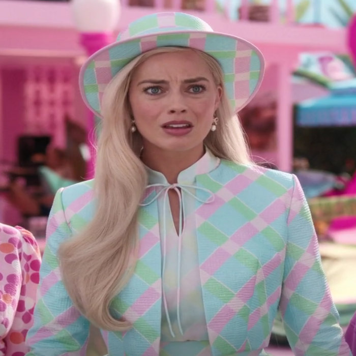 Dream Plastic Life | Stereotypical Barbie