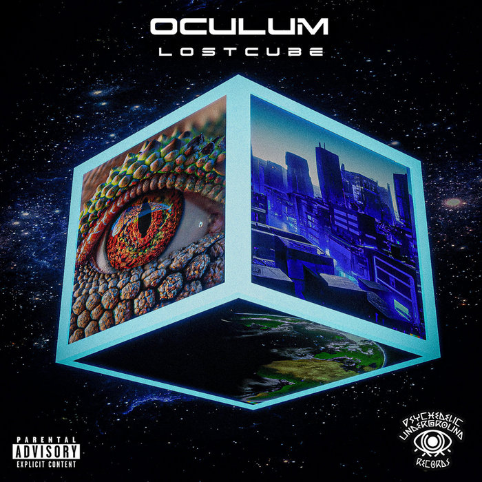 Lost Cube | Hi-Tech | OCULUM