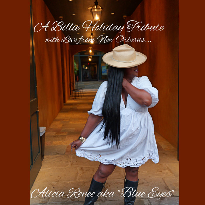 A Billie Holiday Tribute (with Love from New Orleans) | Alicia Renee ...