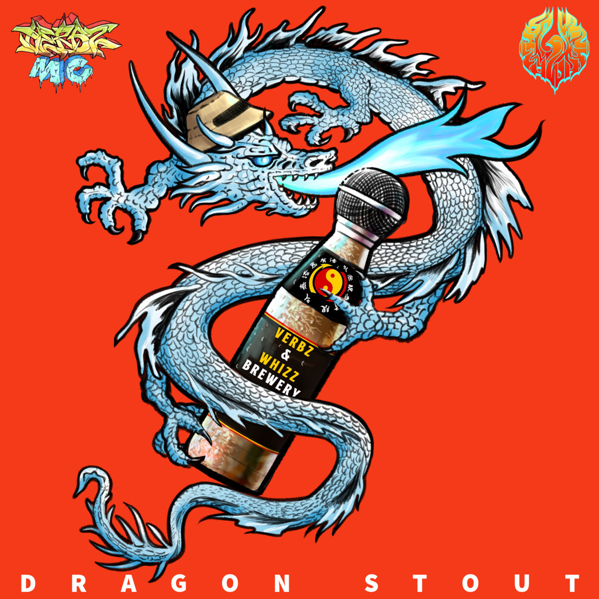 Dragon Stout | Verbzmc
