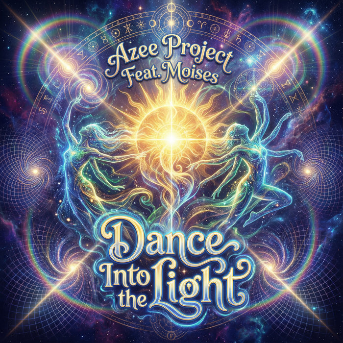 Azee Project Feat. Moises – Dance Into the Light | Azeeproject