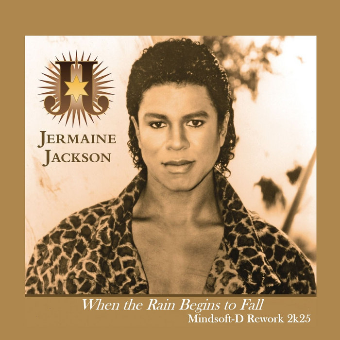 Jermaine Jackson - When the Rain Begins to Fall (Mindsoft-D Rework 2k25 ...