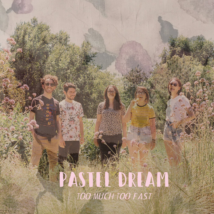 Too Much Too Fast | Pastel Dream