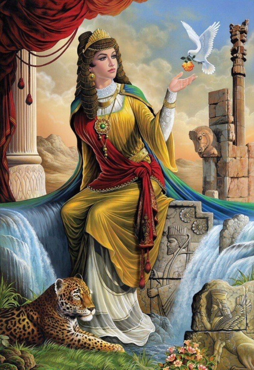 PERSIAN PRINCESS | WOMEN IN CUSTODY IN NSW CORRECTIONAL CENTRES | Songbirds