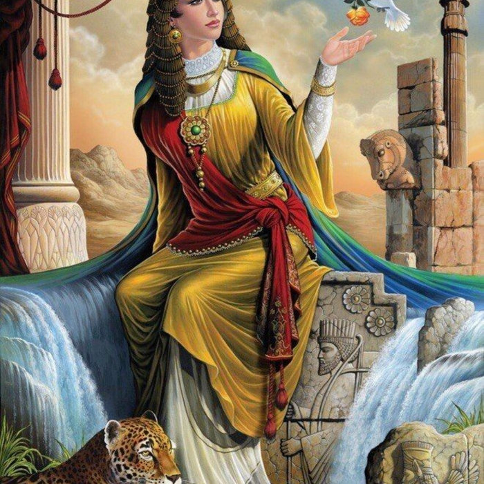 PERSIAN PRINCESS | WOMEN IN CUSTODY IN NSW CORRECTIONAL CENTRES | Songbirds