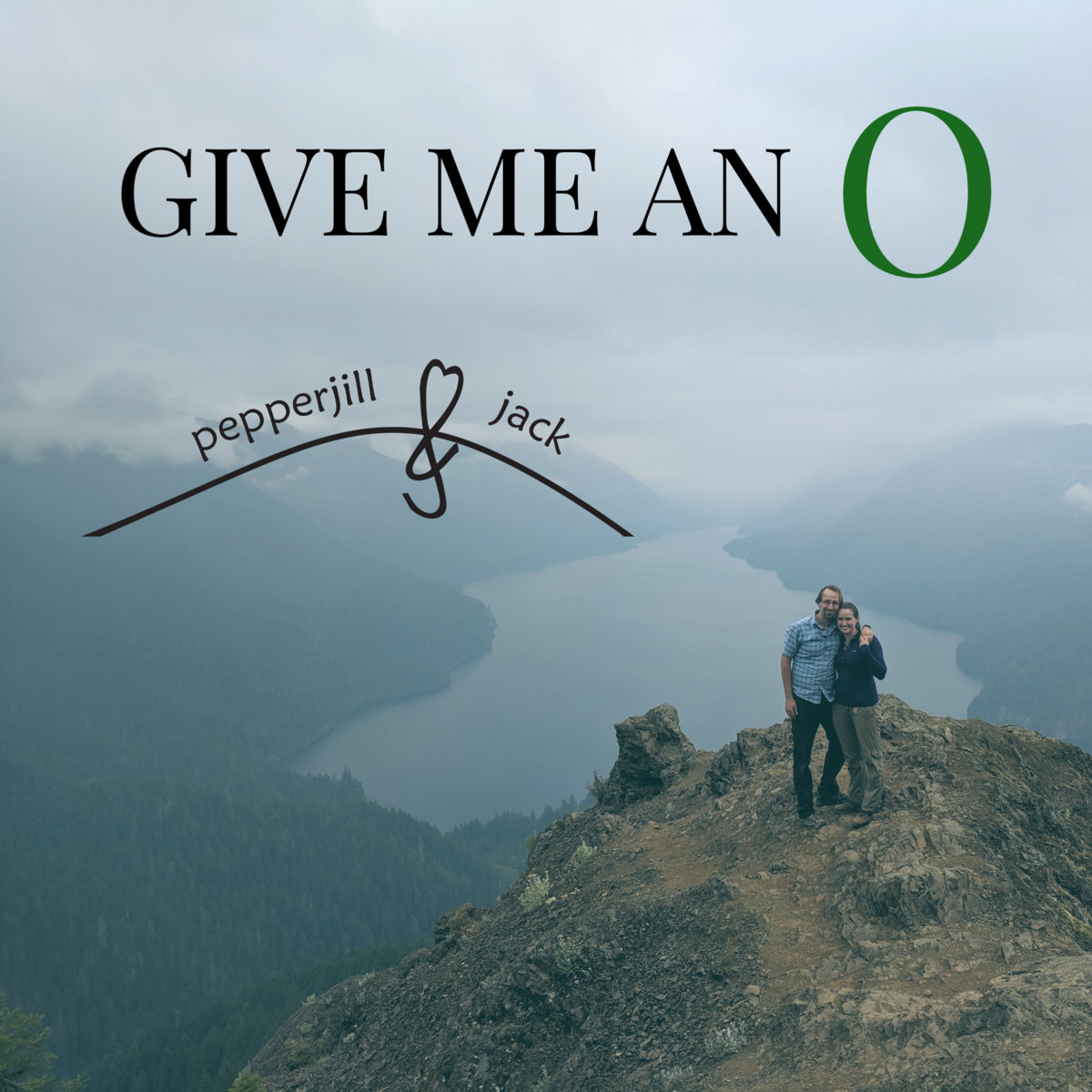 Smile (arr. Ben Bram) | PepperJill & Jack