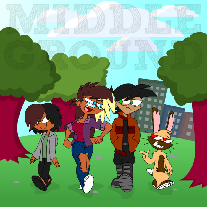 Middle Ground | AnimatedJames