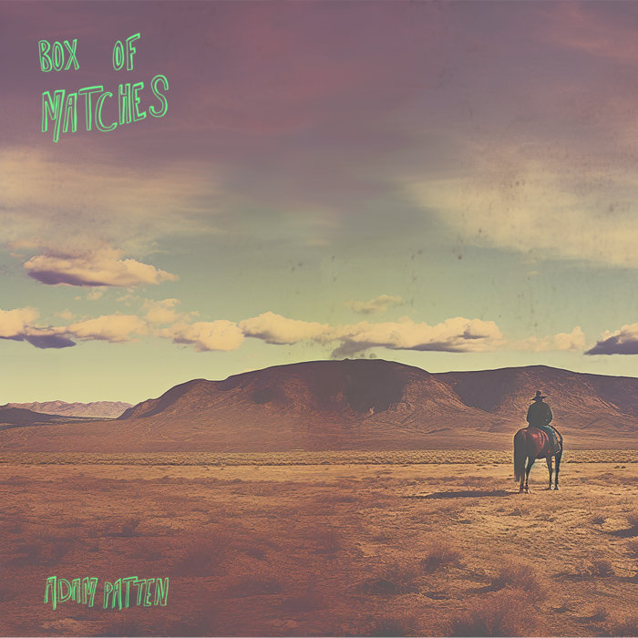Box Of Matches | Adam Patten