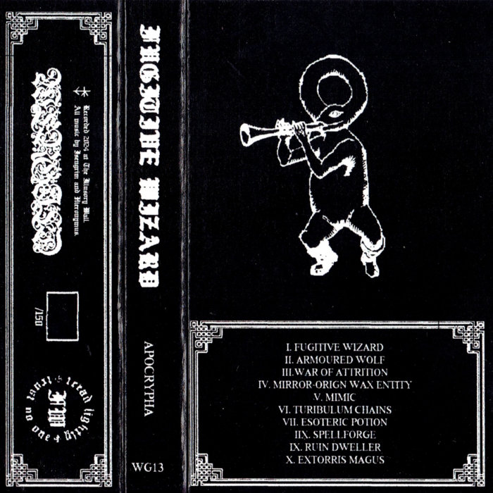 Apocrypha | Fugitive Wizard | WERGILD