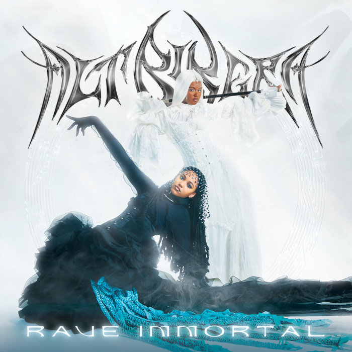 Rave Immortal | ALT BLK ERA
