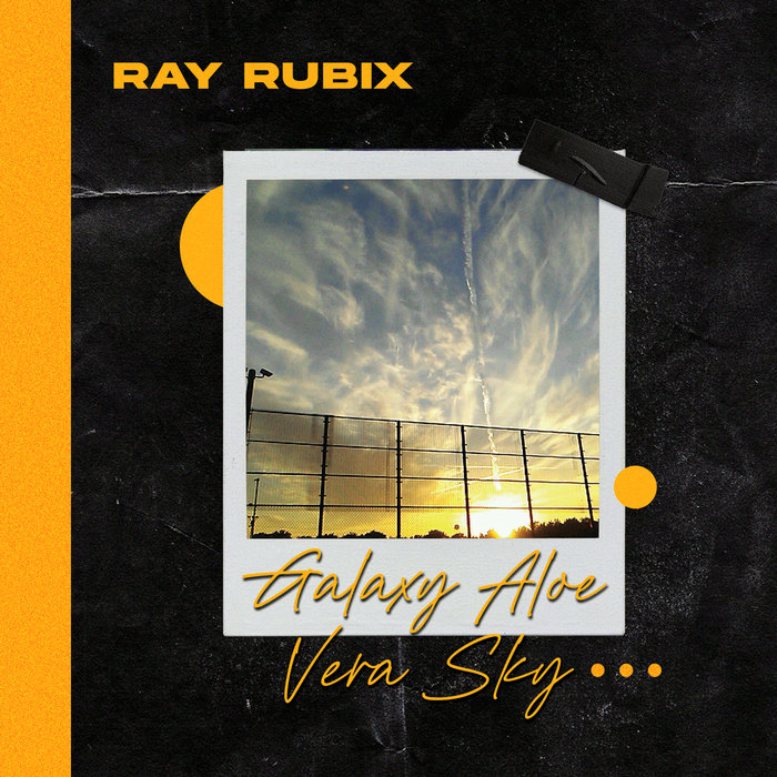Galaxy Aloe Vera Sky | ray rubix