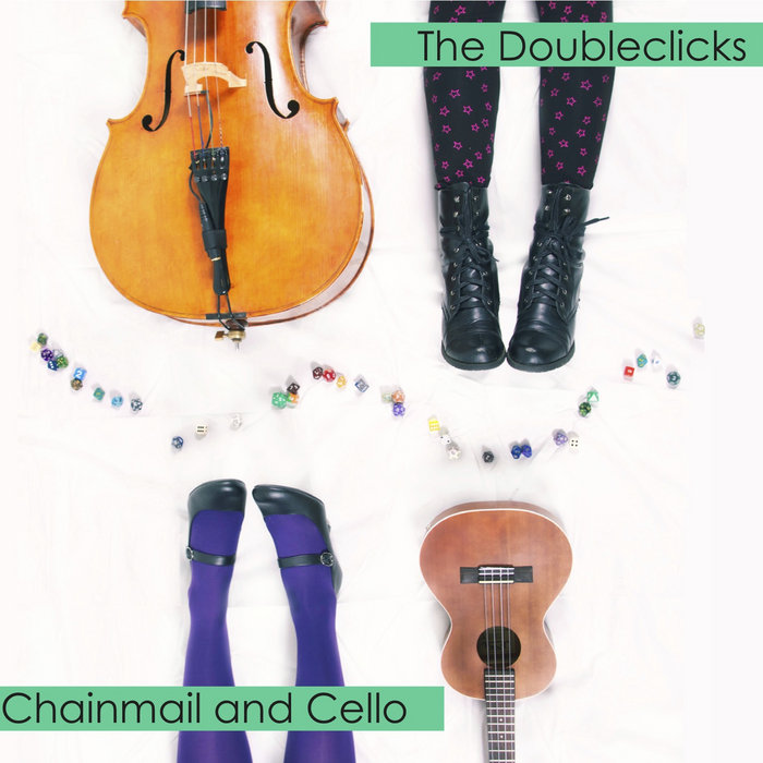 Chainmail and Cello | The Doubleclicks