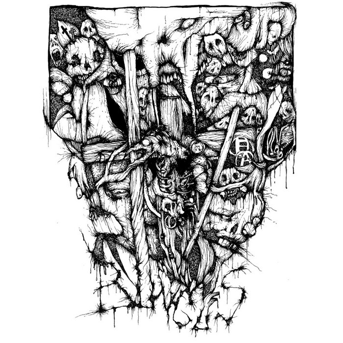 Bungus - s/t | Coxinha Records