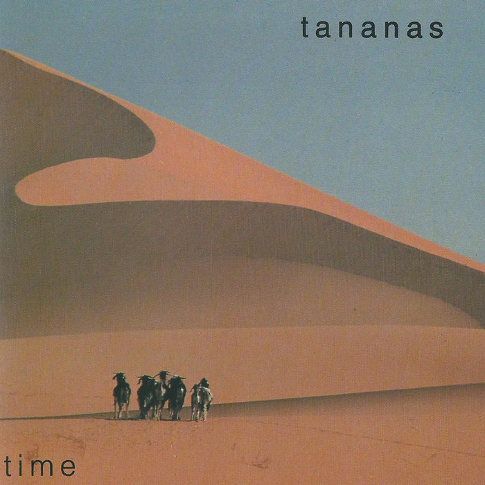 Time | Tananas | Steve Newman Acoustic Guitarist