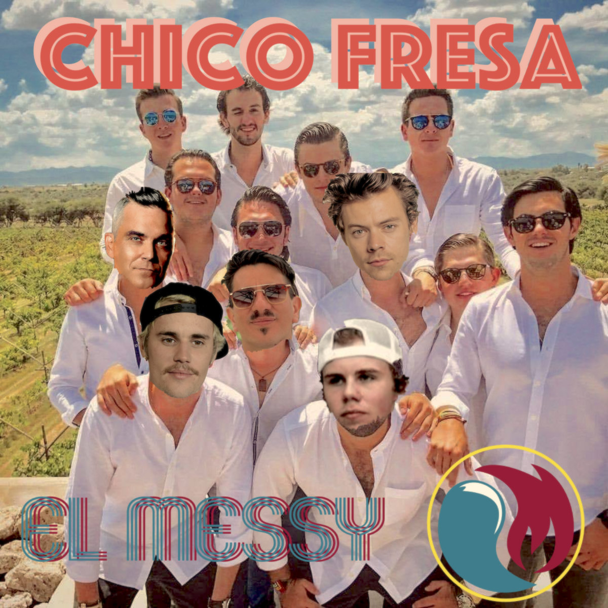 Chico Fresa El Messy