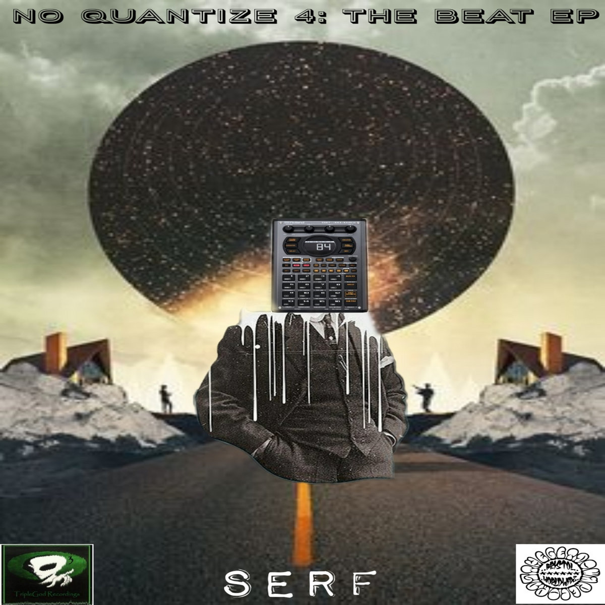 No Quantize 4: The Beat Ep | Serf