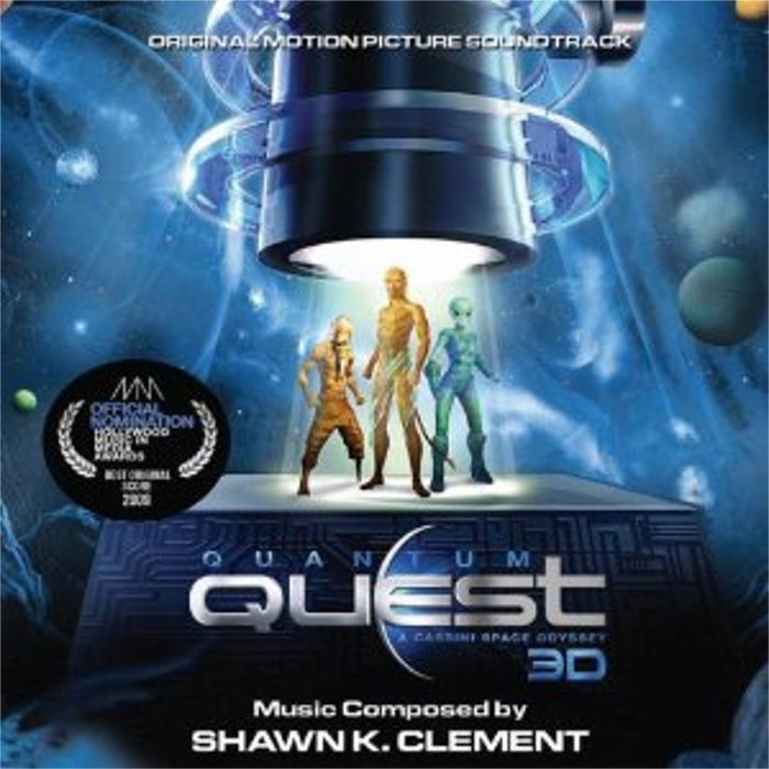 Quantum Quest (Original Motion Picture Soundtrack) | Shawn K. Clement