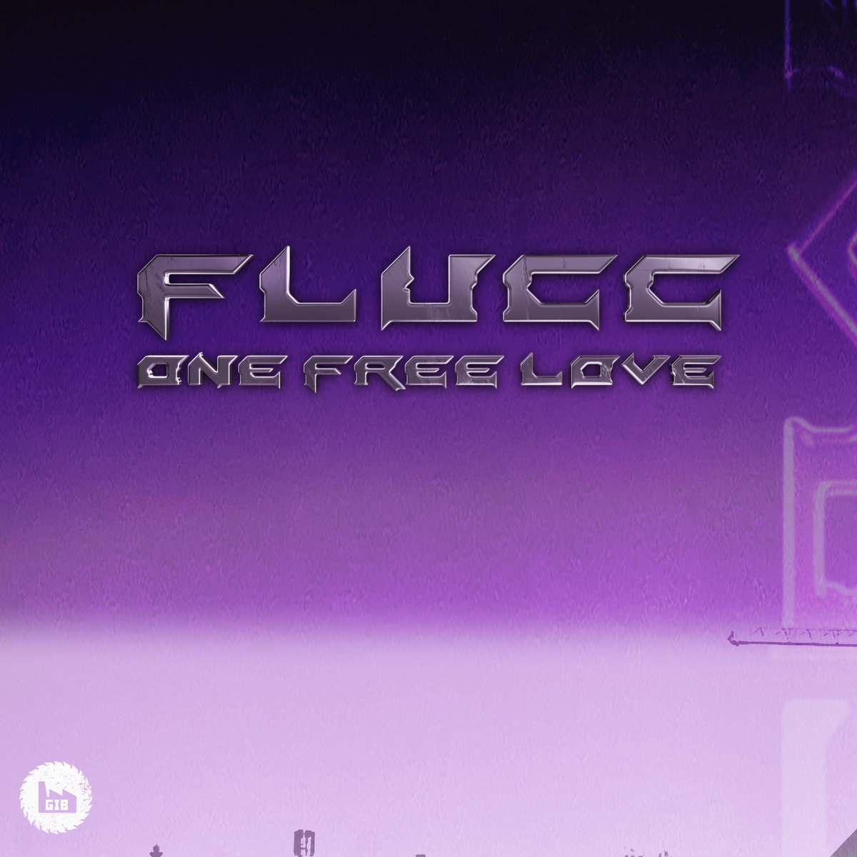 [GiBS037] FLUCC - One Free Love | FLUCC | Gabber Industries Berlin