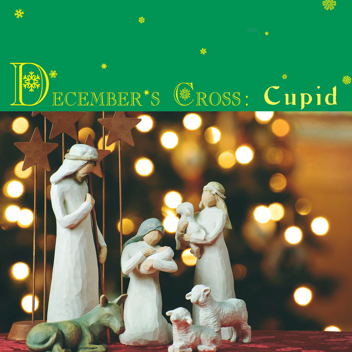 December's Cross: Cupid (Special Christmas EP 2016) | EARLY CROSS