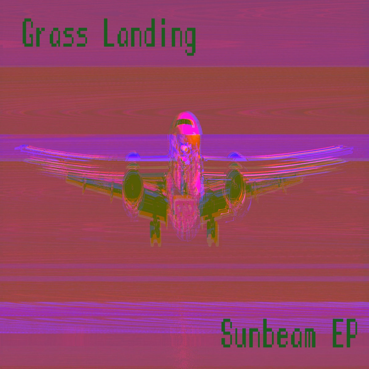 Sunbeam EP | Grass Landing