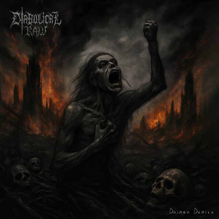 Daimon Demise | Diabolical Raw