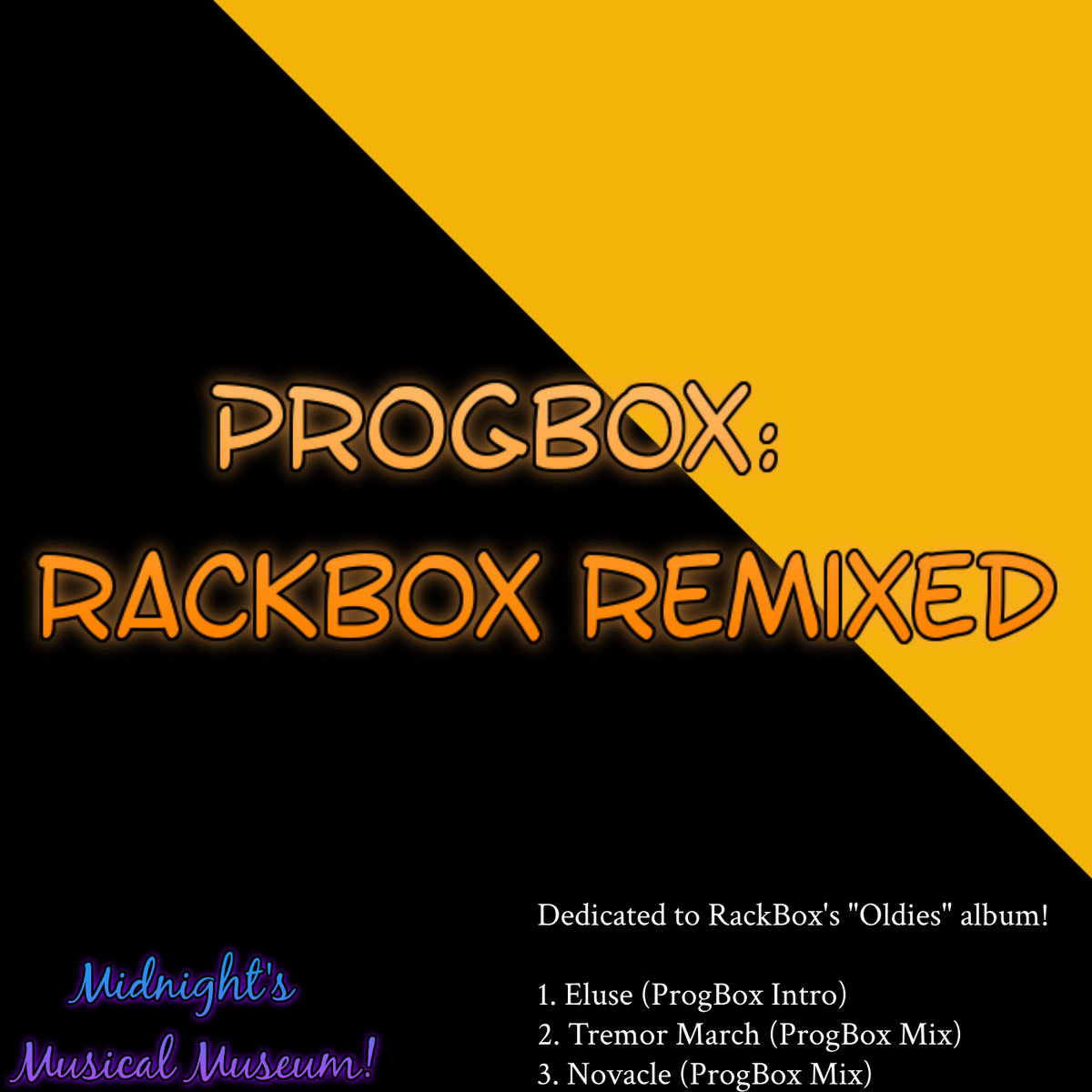 ProgBox: RackBox Remixed | Midnight's Musical Museum