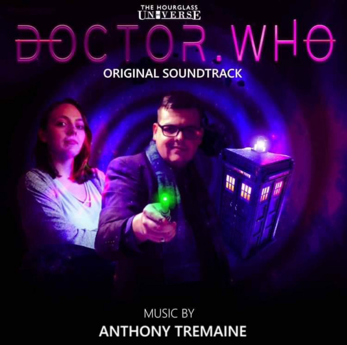 Doctor Who: The Stellar Doctor Original Soundtrack | Anthony Tremaine