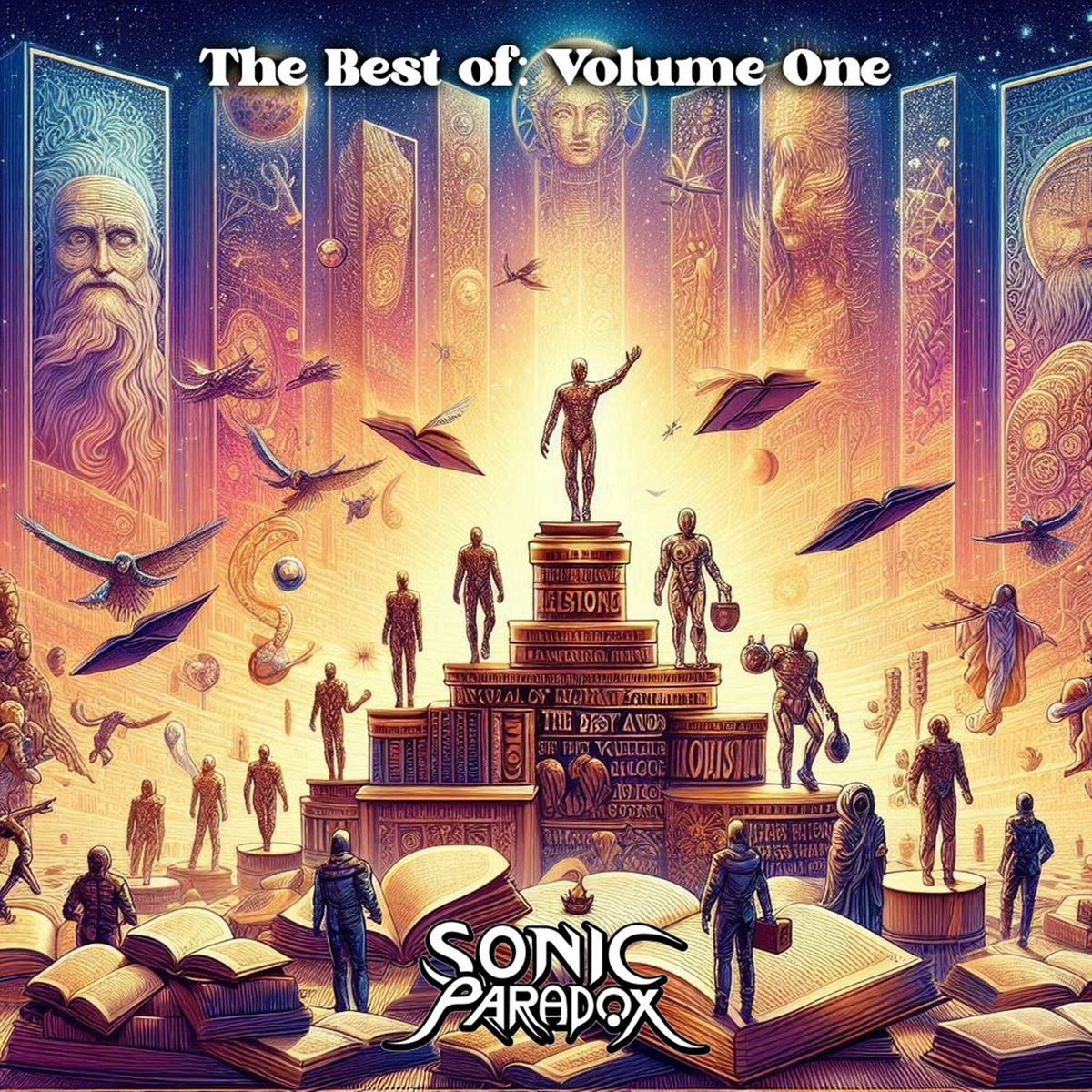 The Best Of: Volume One | Sonic Paradox | fast cakes