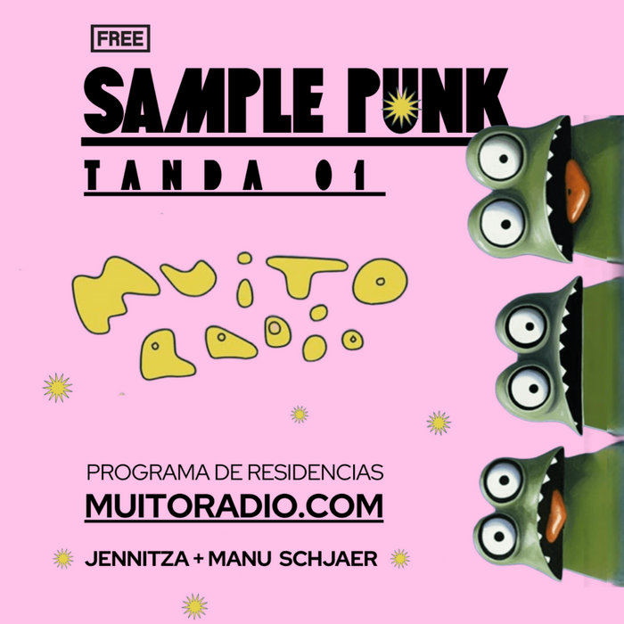Sample punk _tanda 01 | Jennitza