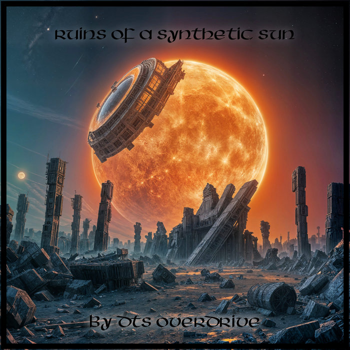 Ruins of a Synthetic Sun | DTS Overdrive