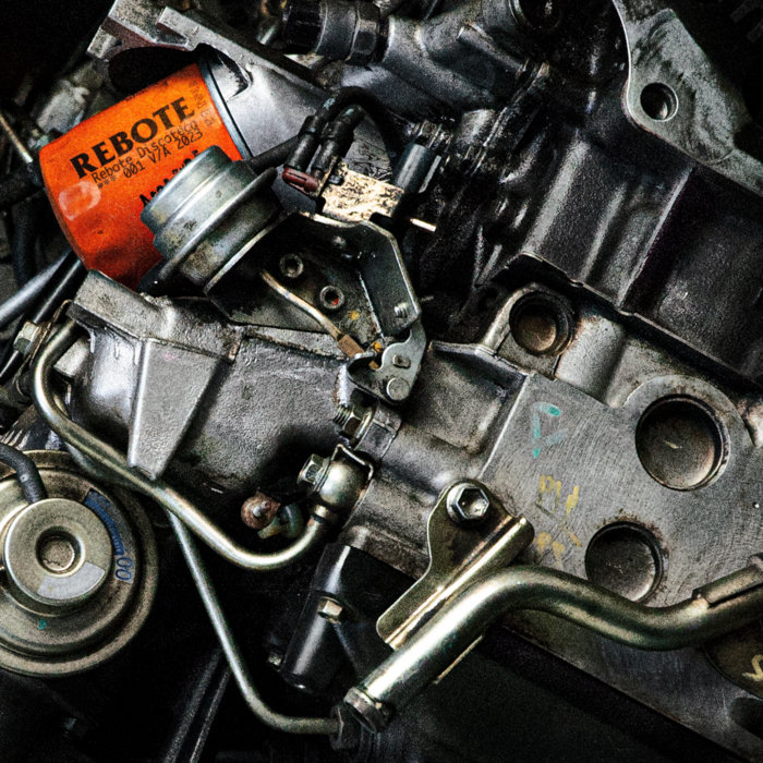 REBOTE 001 (V/A) | Varios Artistas | REBOTE DISCOTECA