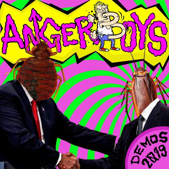 Gnorts, Mr. Alien | Angerboys