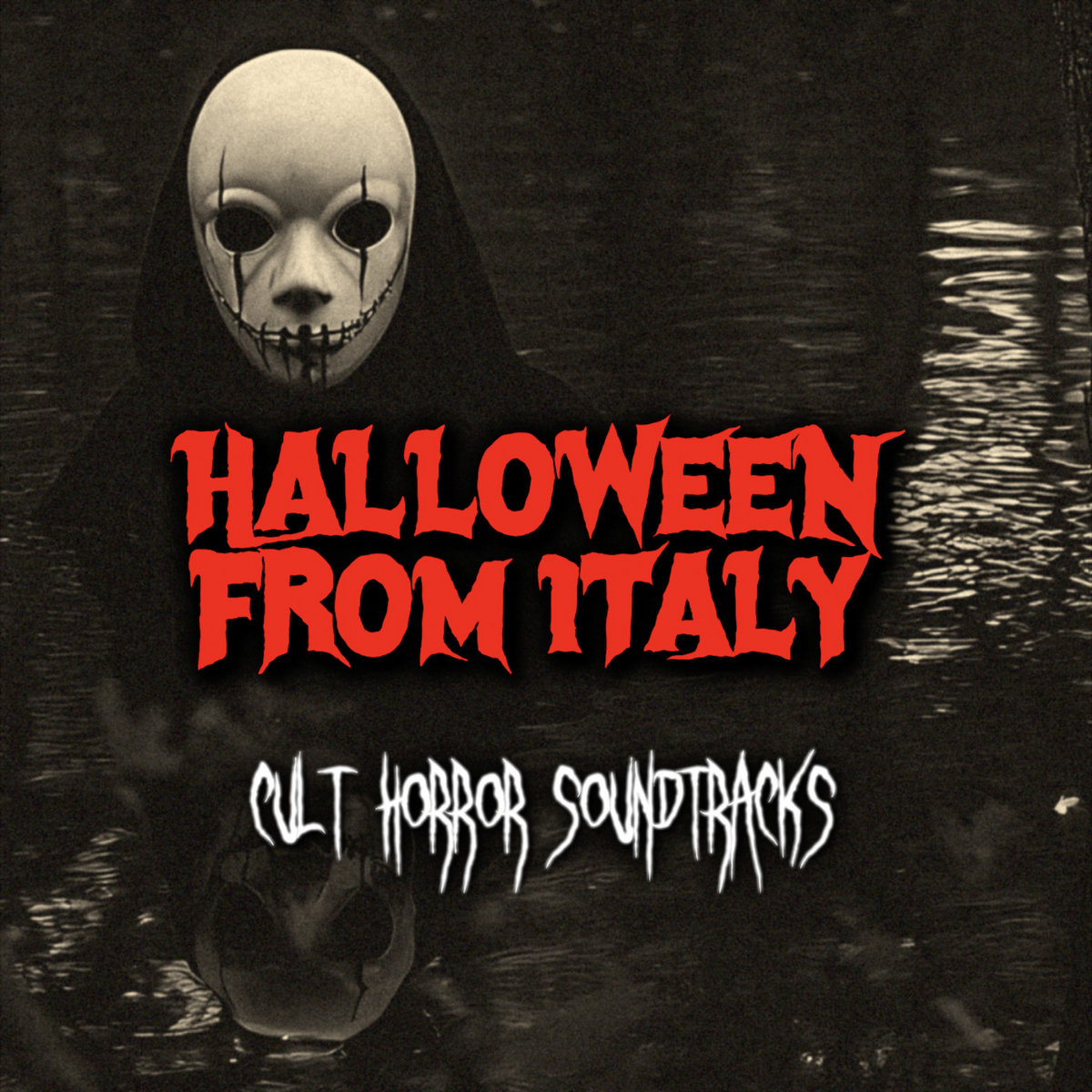 Halloween From Italy - Cult Horror Soundtracks | Various Artists ...
