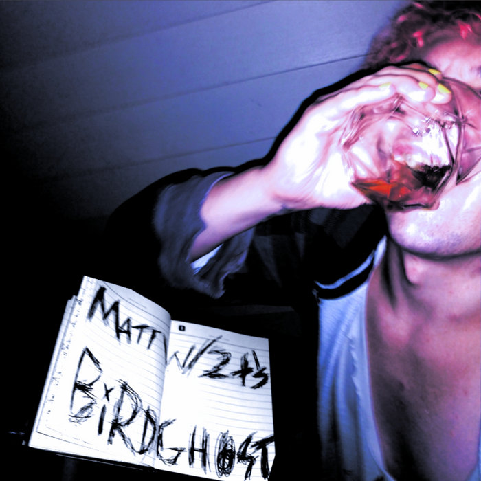 bird ghost | Matt w/2 t's