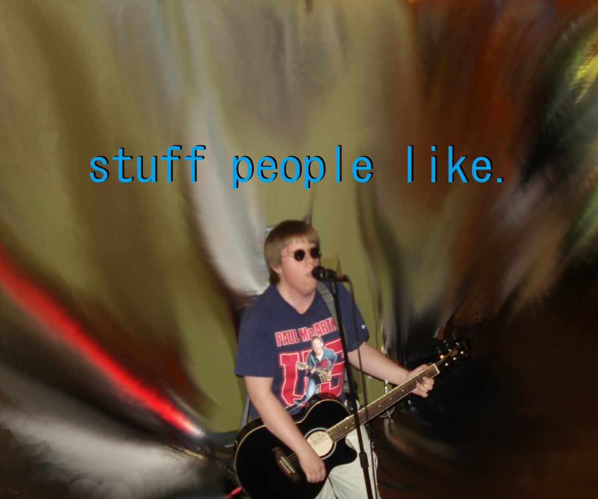 Stuff People Like (15th Anniversary Edition) | Dan Vallerand