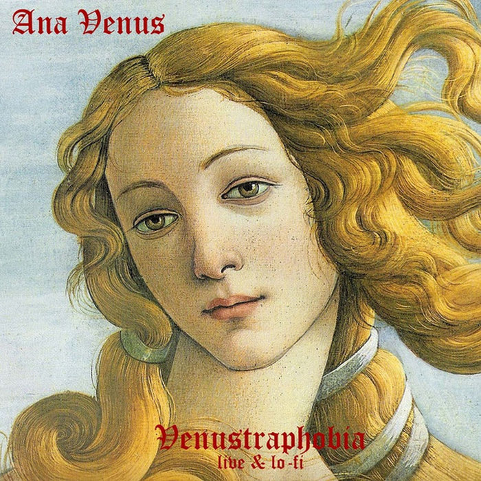 Anal Del Rey | Ana Venus | TLoV