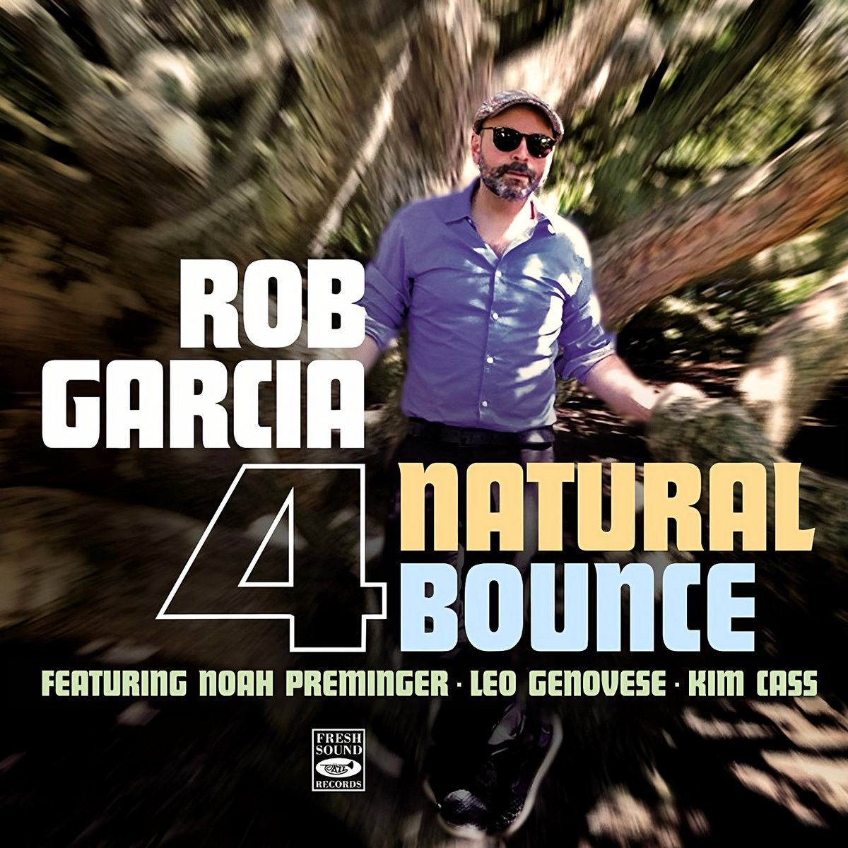Natural Bounce | Rob Garcia