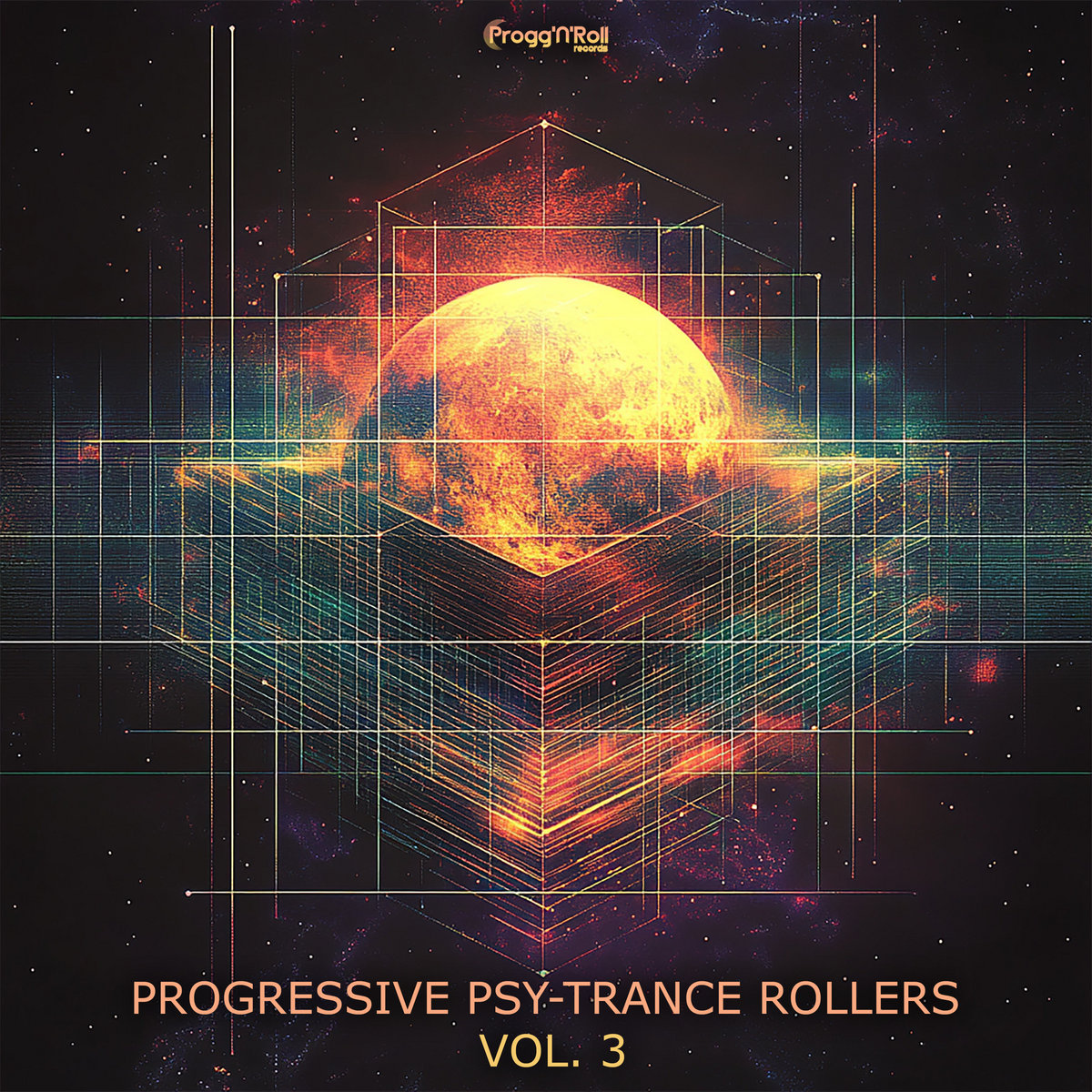 Progressive Psy-Trance Rollers, Vol. 3 | Argus, Ascent, Norma Project ...