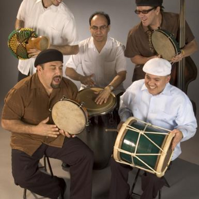 Manguito Demo | Alex Alvear MUSIC