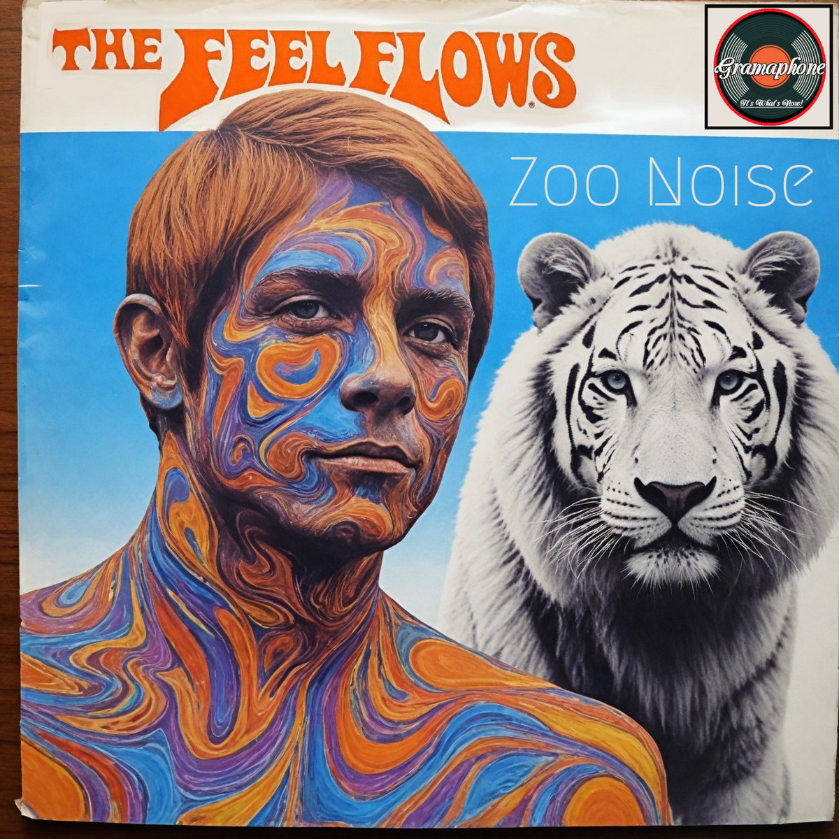 The Feel Flows - Zoo Noise (Full 1966 LP) | The Feel Flows