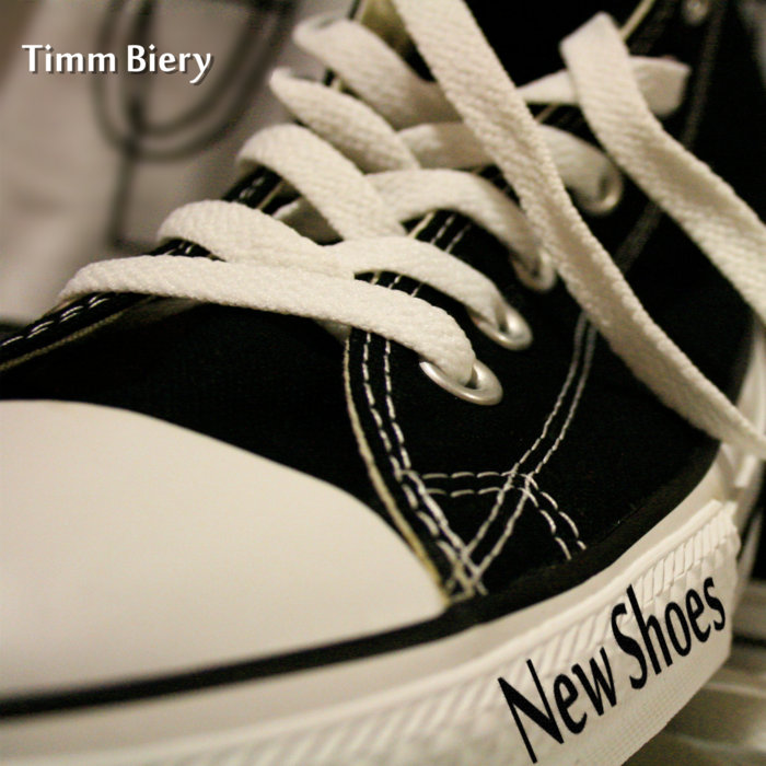 New Shoes (Standard Edition) | Timm Biery