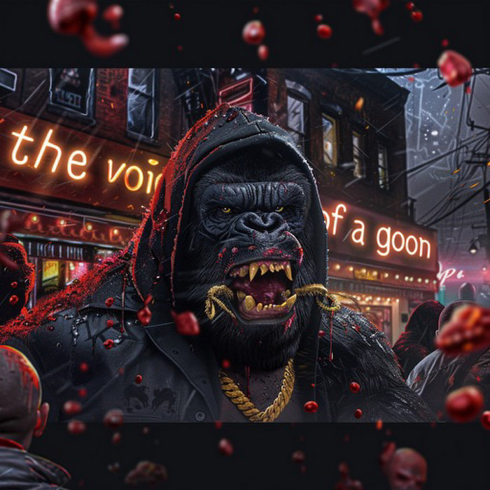 FROM THE VOICE OF A GOON | Proof The Xrook X StreetVoice | Proof the ...