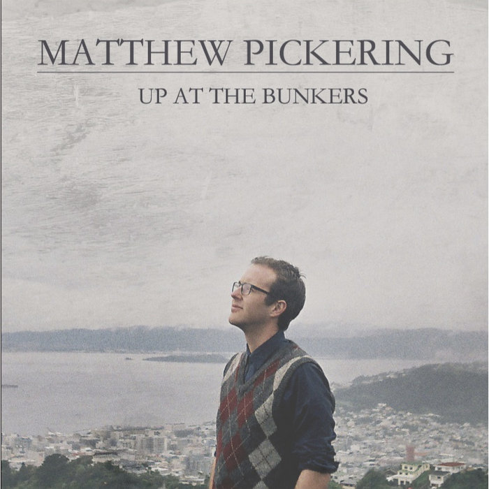 Up at the Bunkers | Matthew Pickering