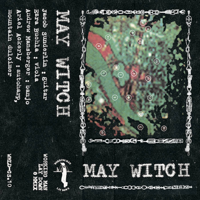 MAY WITCH | MAY WITCH | Jacob Sunderlin