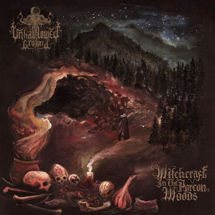 Wichtcraft In The Porcon Woods | Unhallowed Ground