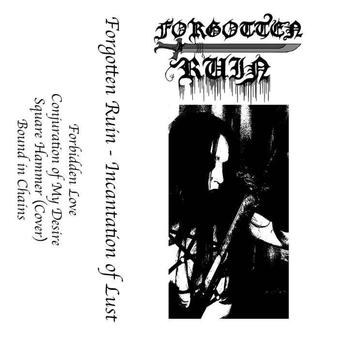 Incantation of Lust | Forgotten Ruin